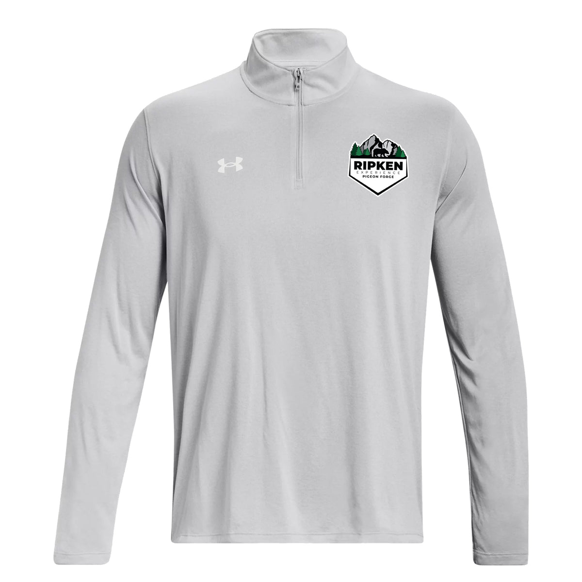 Pigeon Forge Men's UA Tech Team Quarter Zip Pullover – Ripken Baseball