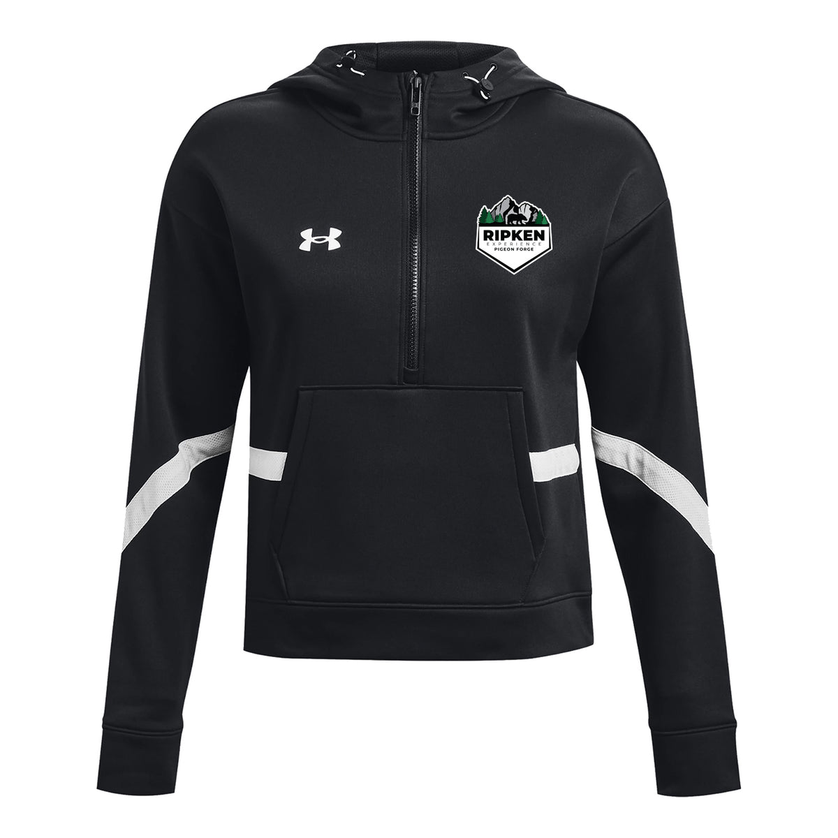 Pigeon Forge Women's UA Storm Armour Fleece Hoodie – Ripken Baseball