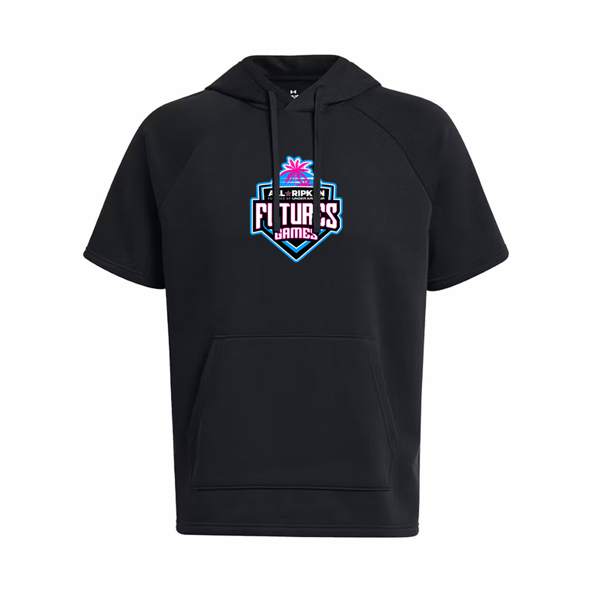 2024 All-Ripken Games Futures Rival Short Sleeve Hoodie – Ripken Baseball