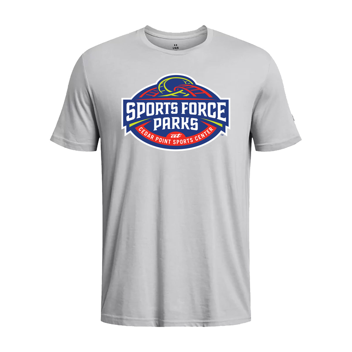 Sports Force Park Men's UA Athletics Short Sleeve Tee – Ripken Baseball