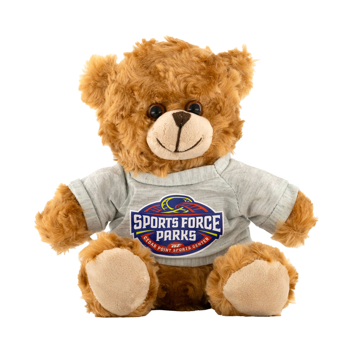 Sports Force Park Teddy Bear – Ripken Baseball