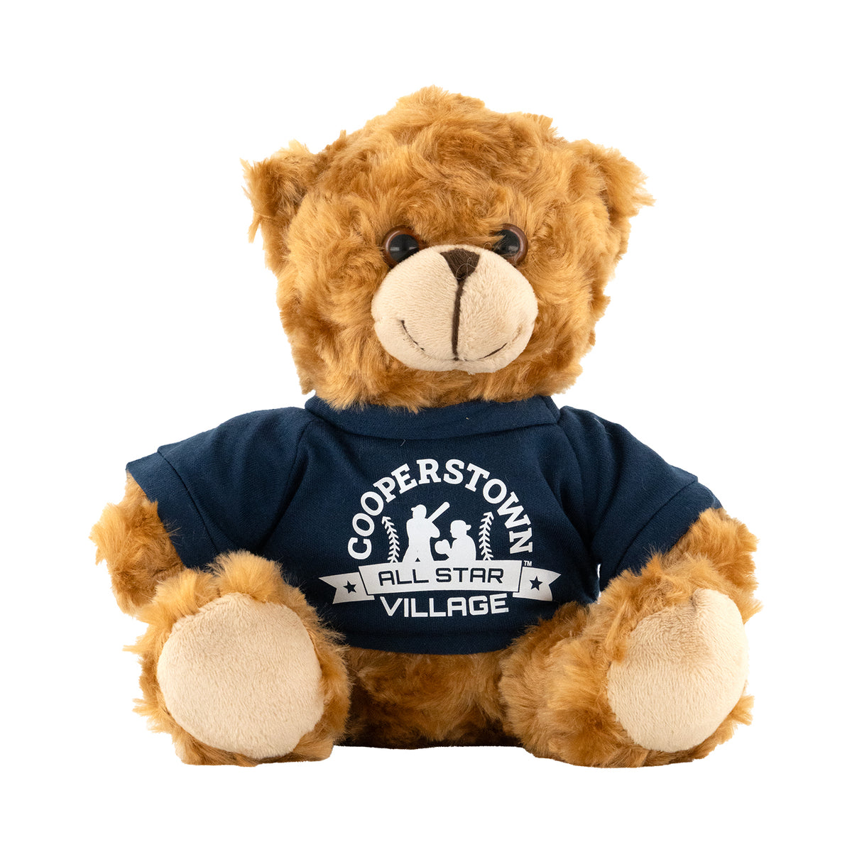 Cooperstown Teddy Bear – Ripken Baseball