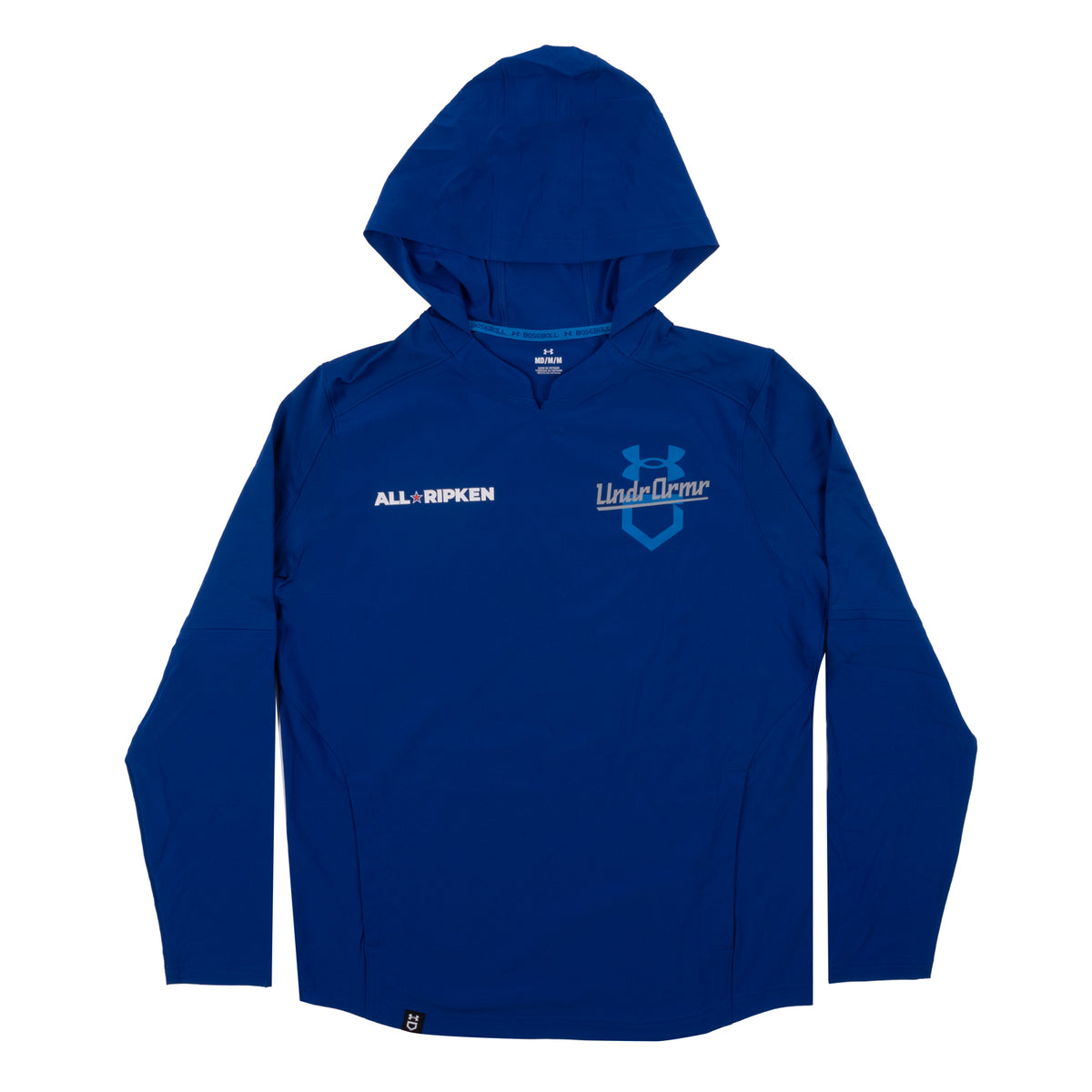 All-Ripken Games Men's Blue UA Cage Jacket – Ripken Baseball